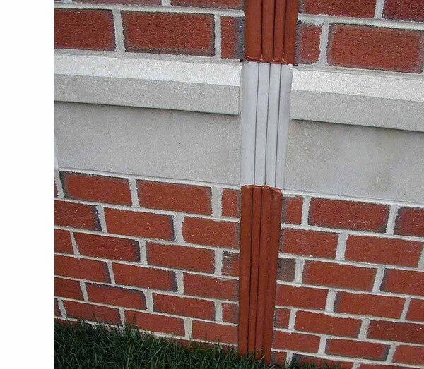 Emseal Seismic Colorseal 2" Joint x 6.56' Stick | Sunshine Supply