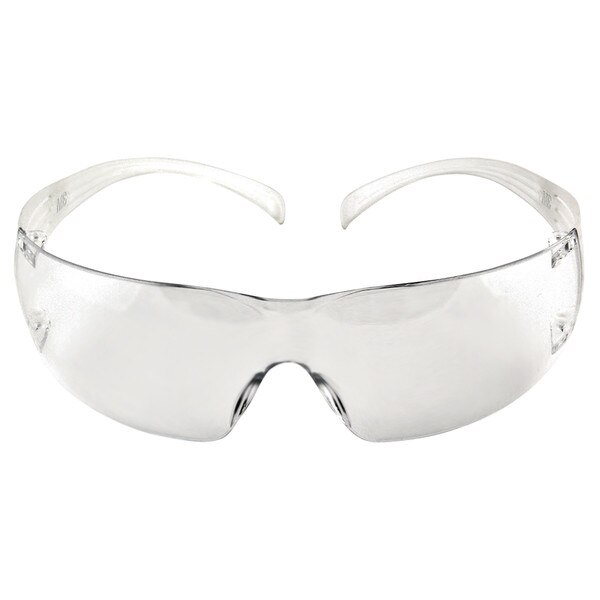 3M SecureFit Protective Eyewear SF201AF Clear/Clear Lens | Sunshine Supply