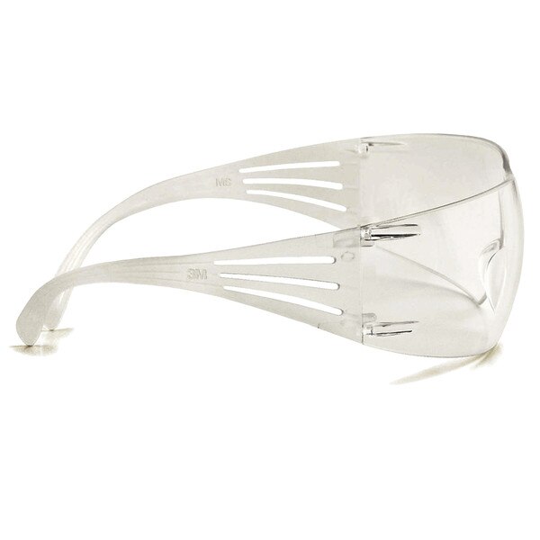 3M SecureFit Protective Eyewear SF201AF Clear/Clear Lens | Sunshine Supply