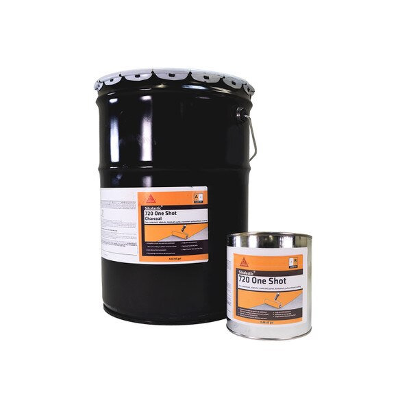Sikalastic 720 One Shot per 4.8 Gallon Unit | Sunshine Supply