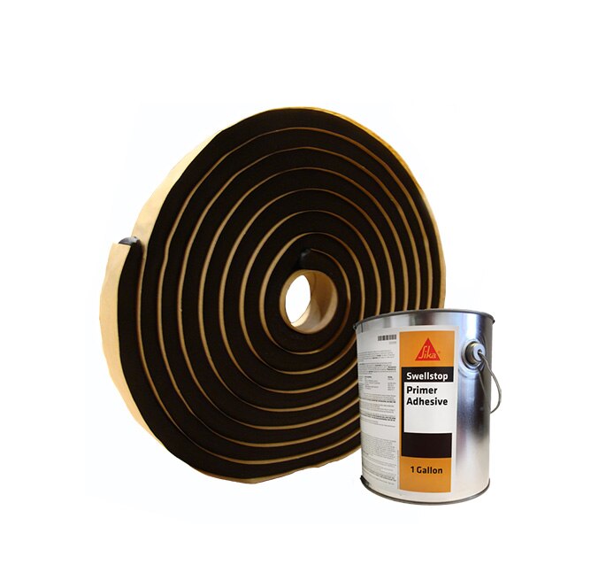 Sika Swellstop 1" x 3/4" x 16.8' per Roll | Sunshine Supply