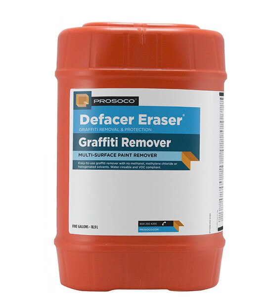 Prosoco Sure Klean Graffiti Remover per 5 Gallon Pail | Sunshine Supply