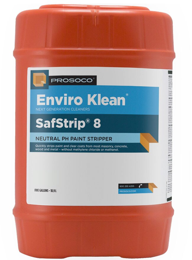 Prosoco Sure Klean Enviro Klean SafStrip 8 per 5 Gallon Pail | Sunshine ...