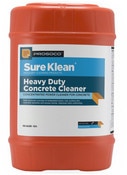 Prosoco Sure Klean 600 New Masonry Cleaner per 1 Gallon Unit | Sunshine ...