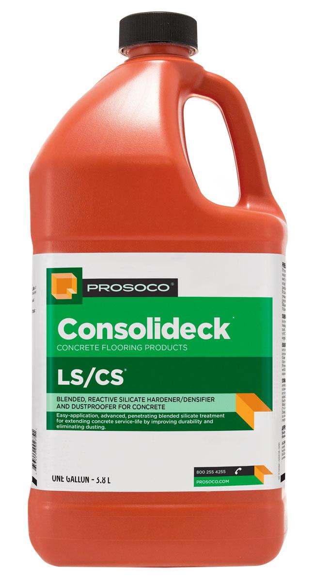 Prosoco Consolideck LS/CS Hardener per 1 Gallon Unit | Sunshine Supply