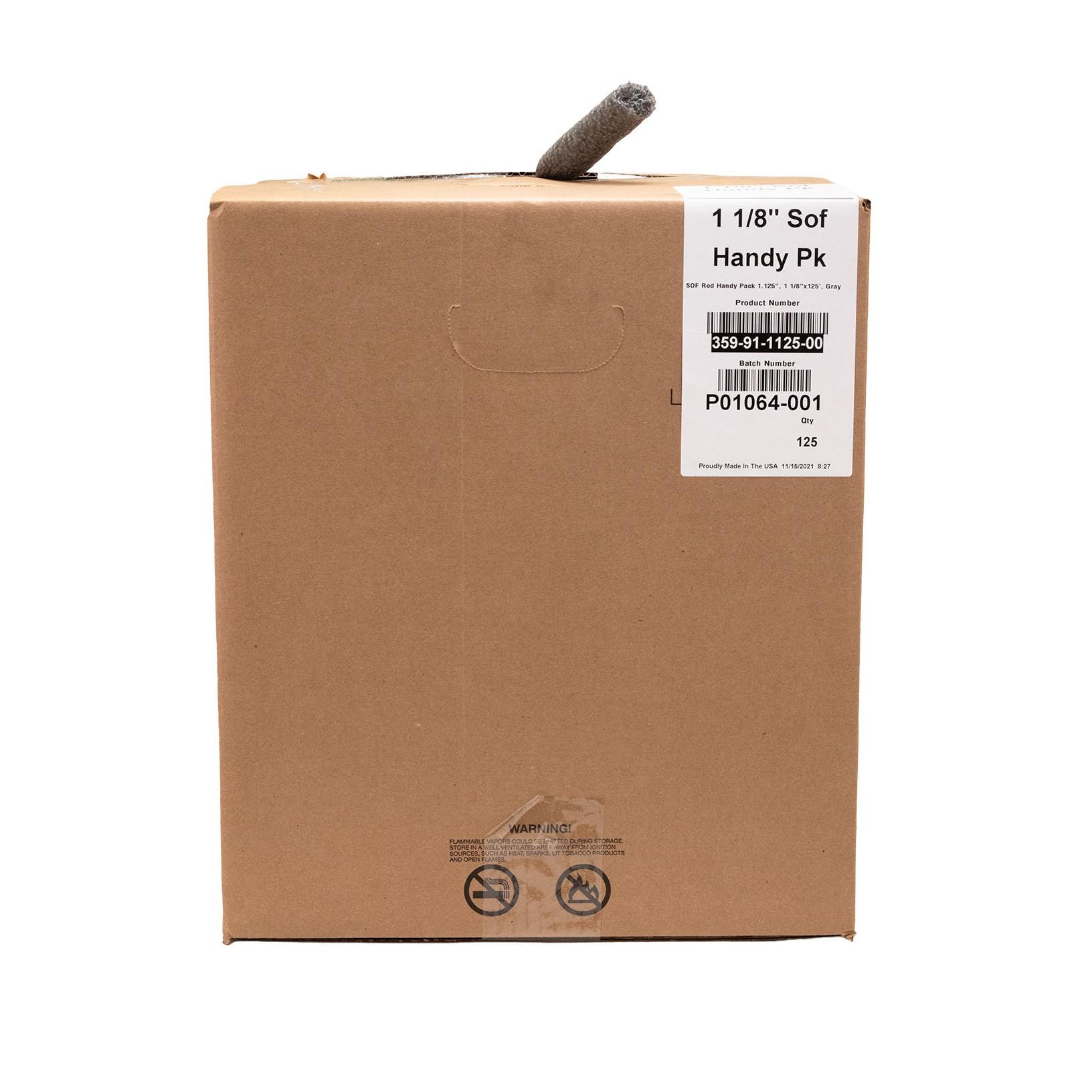 Nomaco Sof-Rod - 5/8" x 550' Handy Pack | Sunshine Supply