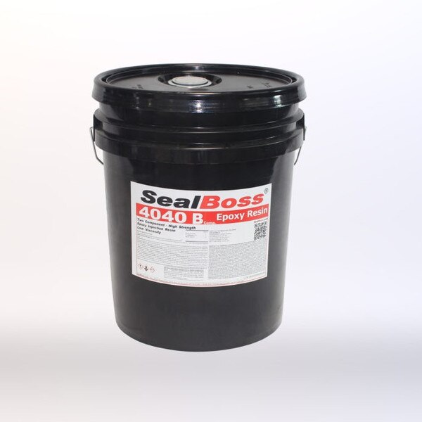 Seal Boss 4040 LV Rigid Epoxy 15 Gallon Unit | Sunshine Supply