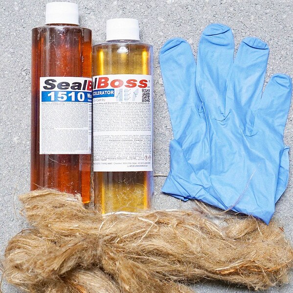 Seal Boss SealPipe Kit | Sunshine Supply