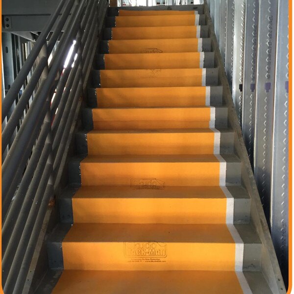 Skudo Tack-Mat - Heavy Traffic 3.3' x 165' Roll | Sunshine Supply