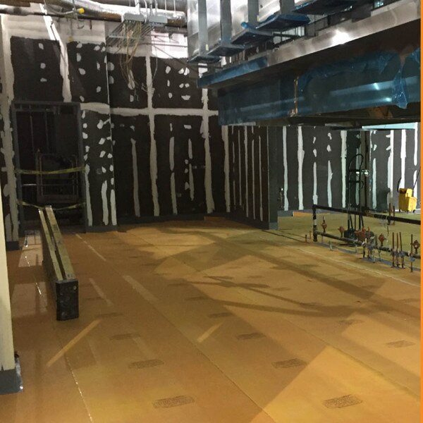 Skudo Tack-Mat - Heavy Traffic 3.3' x 165' Roll | Sunshine Supply