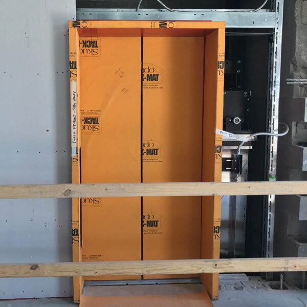 Skudo Tack-Mat - Heavy Traffic 3.3' x 165' Roll | Sunshine Supply