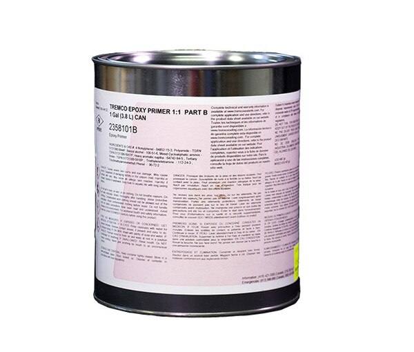 Tremco Epoxy Primer per 2 Gallon Unit | Sunshine Supply