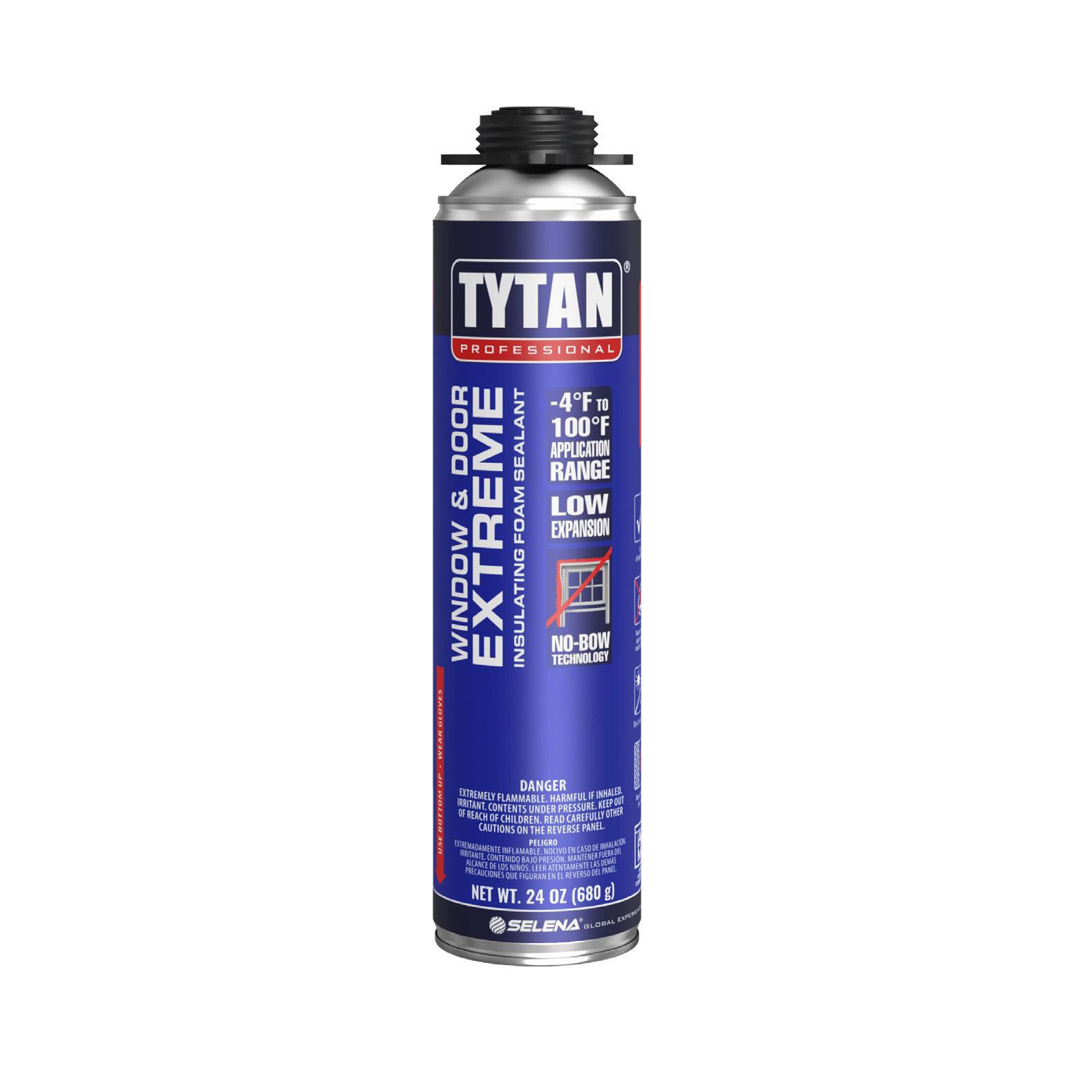 Tytan Professional Extreme Climate Insulating Low Expansion Foam ...