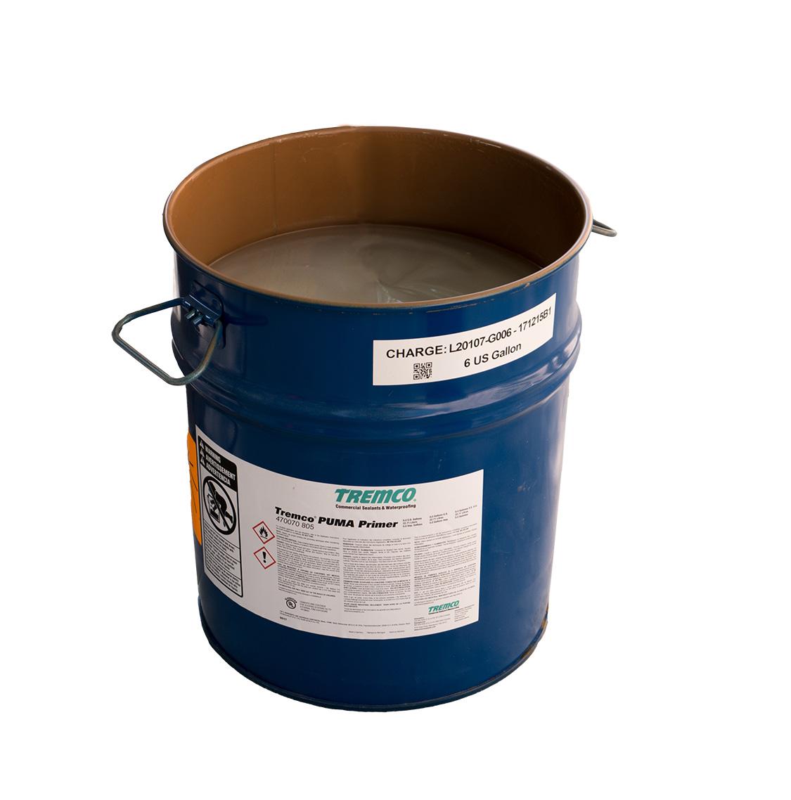 Tremco PUMA Primer per 2 Gallon Unit | Sunshine Supply