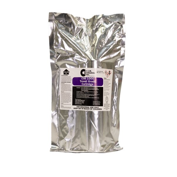 CIM 1000 Trowel Membrane With Activator 29 Ounce Cartridge | Sunshine ...