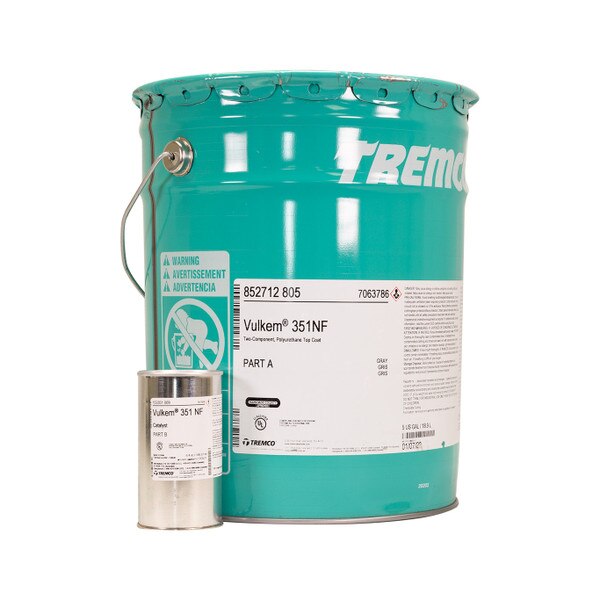 Vulkem 351NF Topcoat w/Catalyst per 5 Gallon Unit | Sunshine Supply