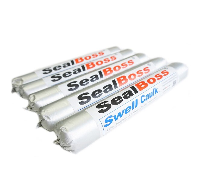 Seal Boss Swell Caulk Jointseal 20 Ounce Sausage Pack | Sunshine Supply