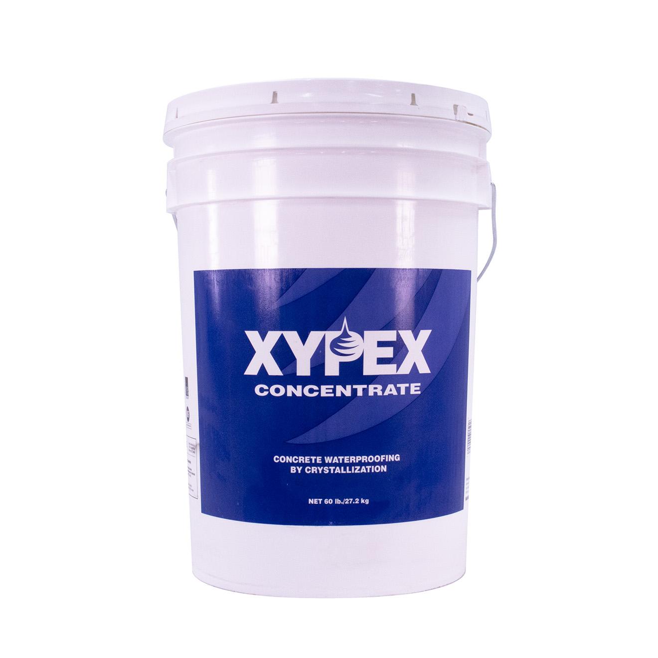 Xypex Concentrate per Pail of 60 Pounds - Gray | Sunshine Supply Co., Inc.