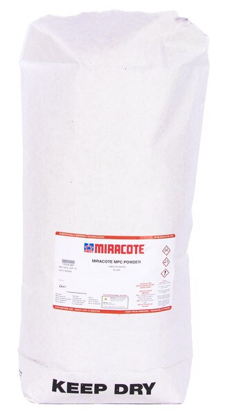 Miracote MPC Smooth per 40 Pound Bag - White | Sunshine Supply