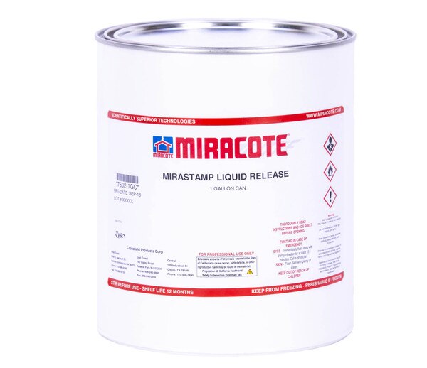 Miracote MiraPatch LM Liquid per 1 Gallon Pail | Sunshine Supply
