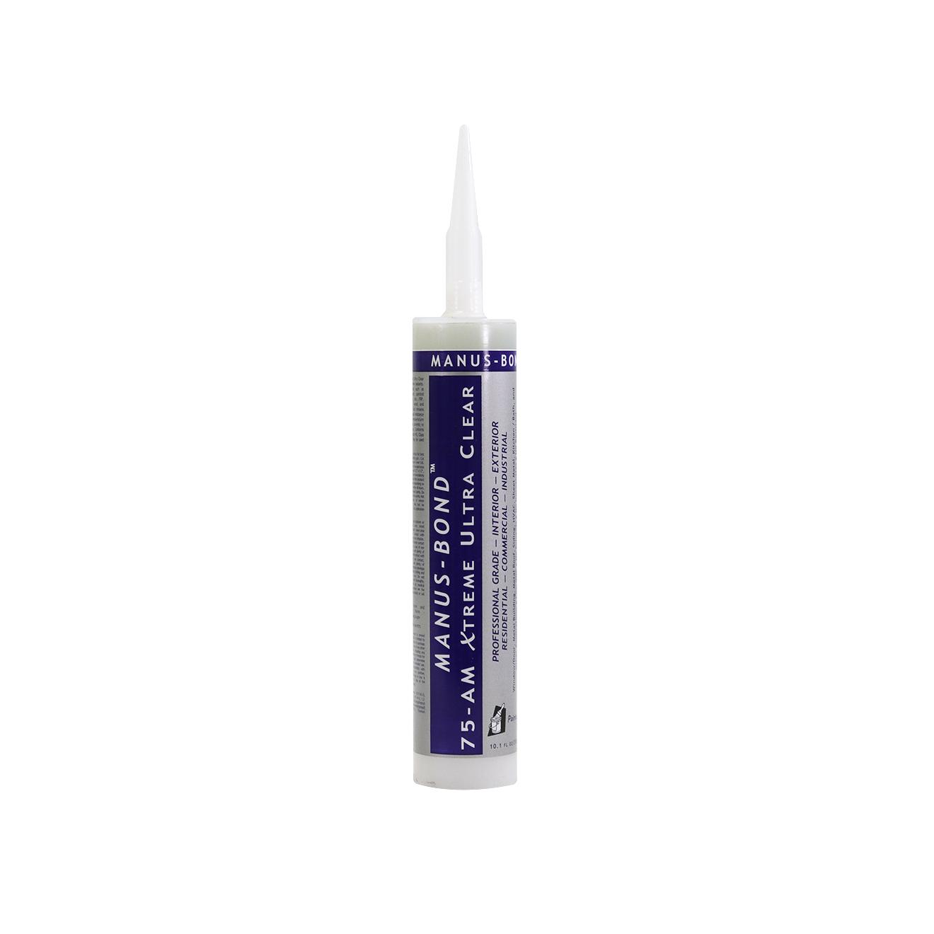 Manus-Bond 75AM Industrial 10 Ounce Cartridge | Sunshine Supply