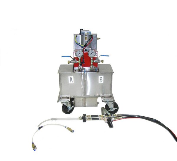 Seal Boss PA 3000 Two Component Injection Pump | Sunshine Supply