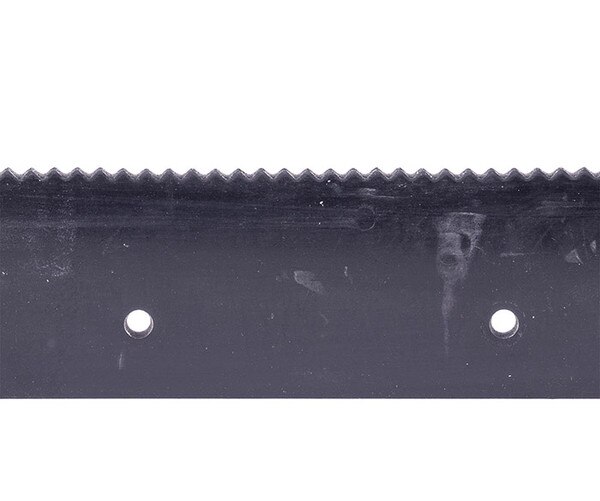 Shield 30" Squeegee Blade 4/32" Orange 15-25 mil replacement blade ...