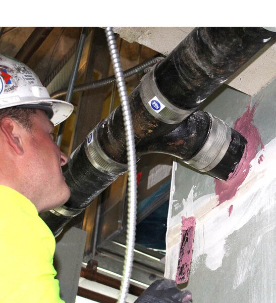 Specseal LCI Intumescent Firestop Sealant Quart Cartridge | Sunshine Supply