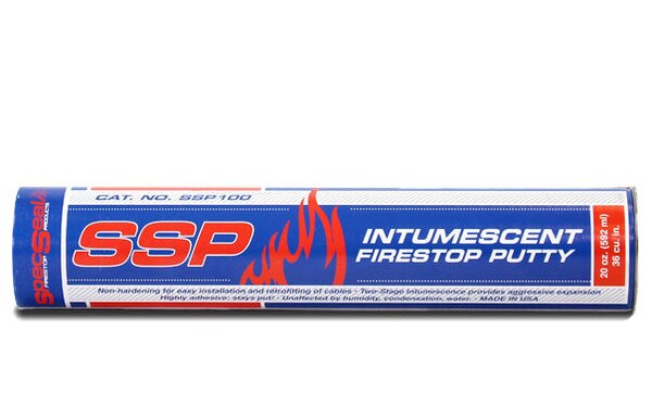 SpecSeal Putty 36 Cubic Inch Tube | Sunshine Supply